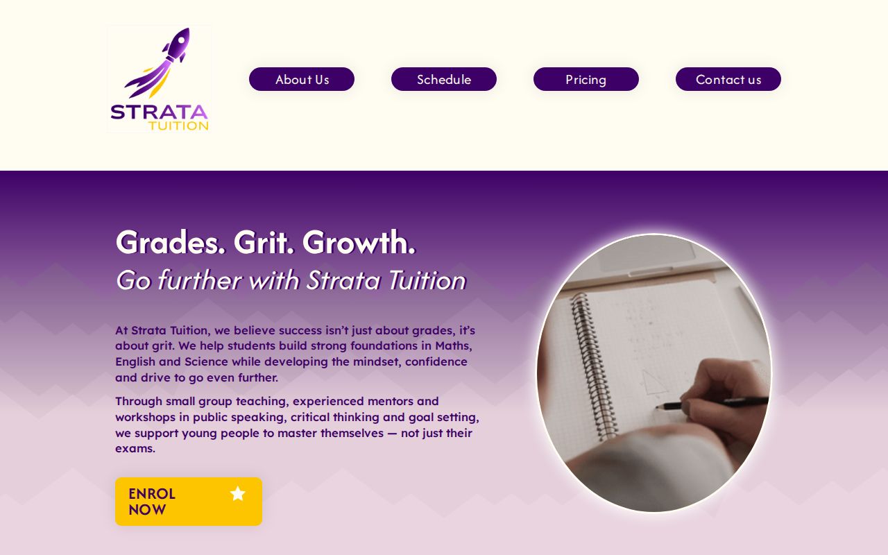 Strata Tuition